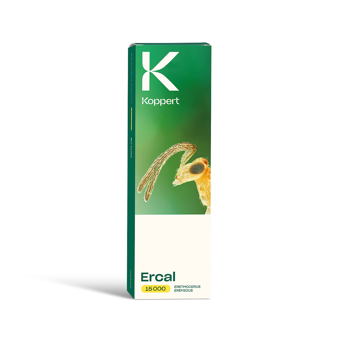 Ercal | Whitefly Control | Parasitic Wasps (Eretmocerus eremicus)